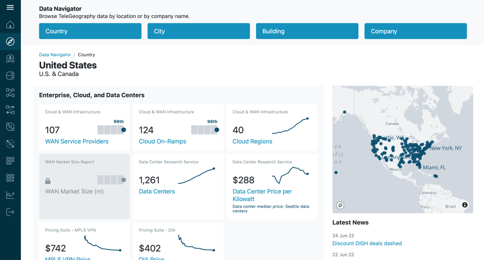 Data Navigator Faq